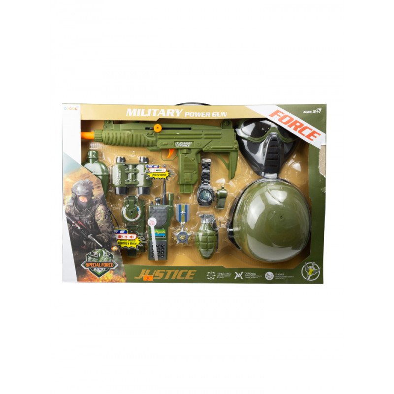 Force Set Power Gun - The Factory Outlet