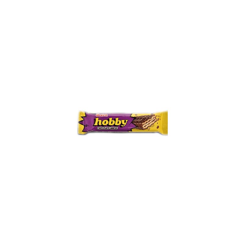Hobby Chocolate Wafer - The Factory Outlet