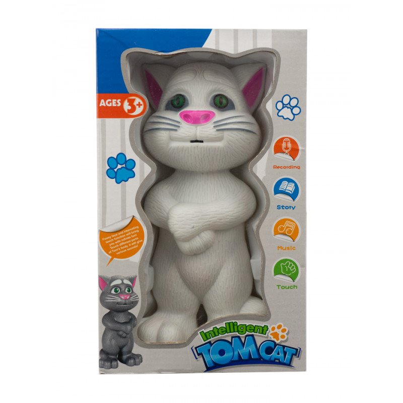 Intelligent Tom Cat Ages 3+ - The Factory Outlet