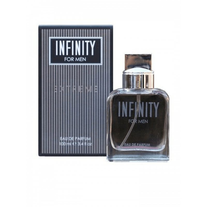 Infinity Perfume For Men 100ml - The Factory Outlet