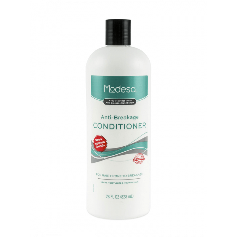 Modesa Anti-Breakage Shampoo Conditioner 828ml - The Factory Outlet