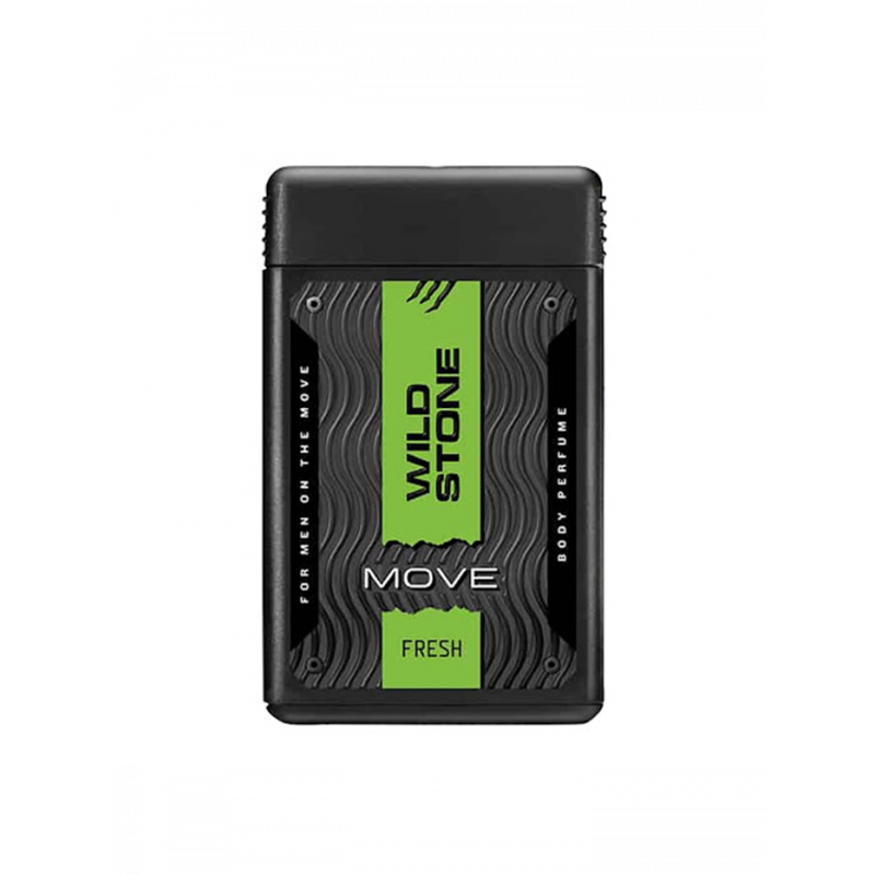 Wild Stone Move Fresh - The Factory Outlet