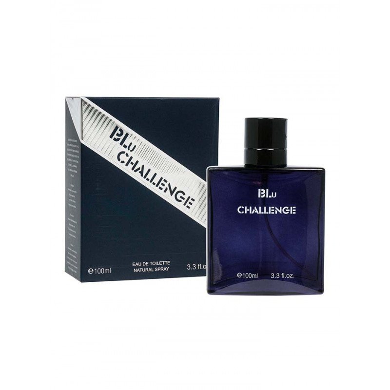 Blu Challenge For Men - The Factory Outlet