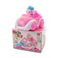 Hello Kitty Car - The Factory Outlet