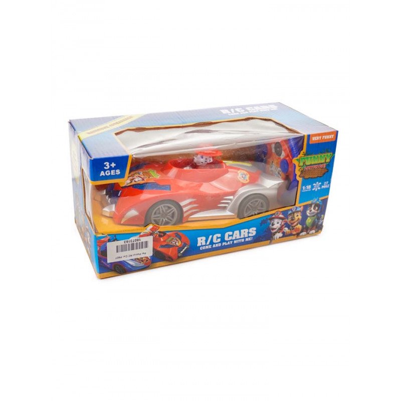 Par Patrol RC Car - The Factory Outlet
