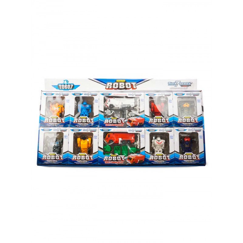 Transformers Robot Set - The Factory Outlet