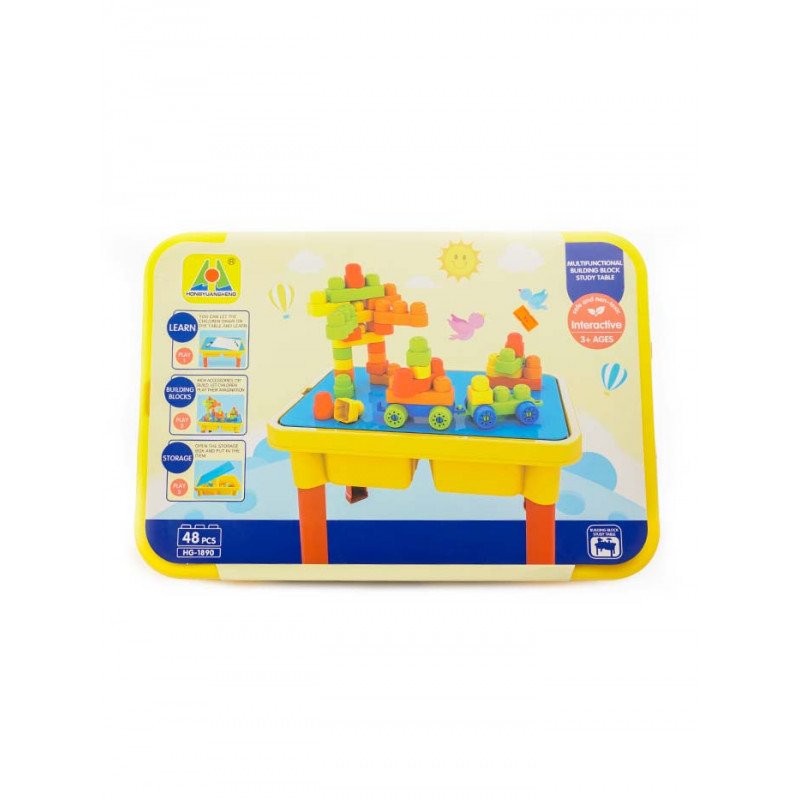 Block Table - The Factory Outlet