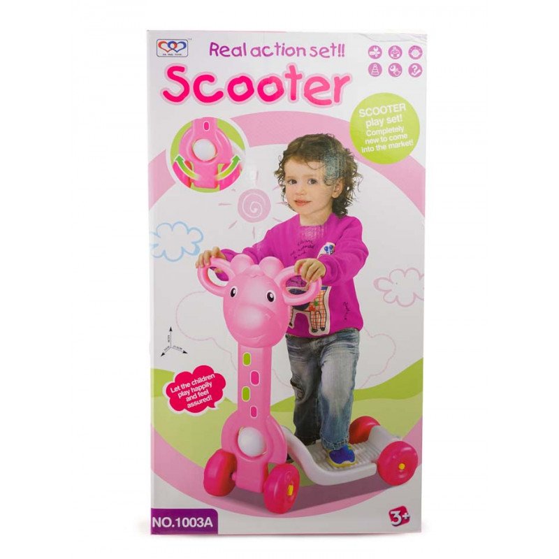 Scooter - The Factory Outlet