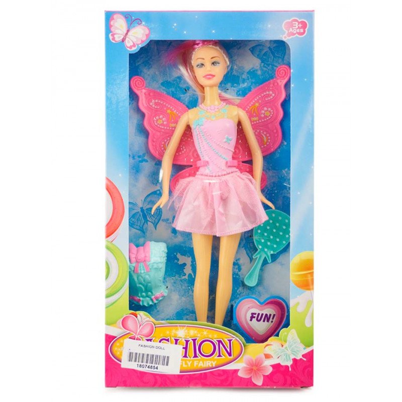 Fashion Doll - The Factory Outlet