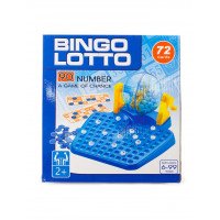 Bingo Game - The Factory Outlet