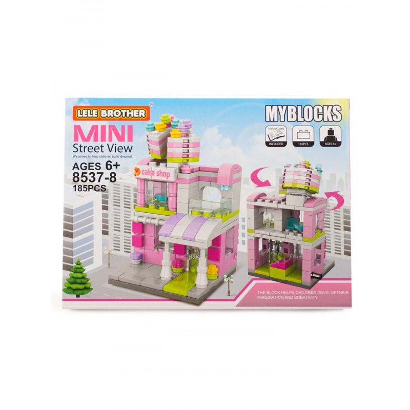 City Block - The Factory Outlet