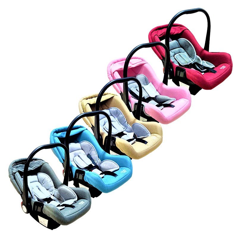 Car Seat Carrier - Kids Island - Toys & Baby Shop