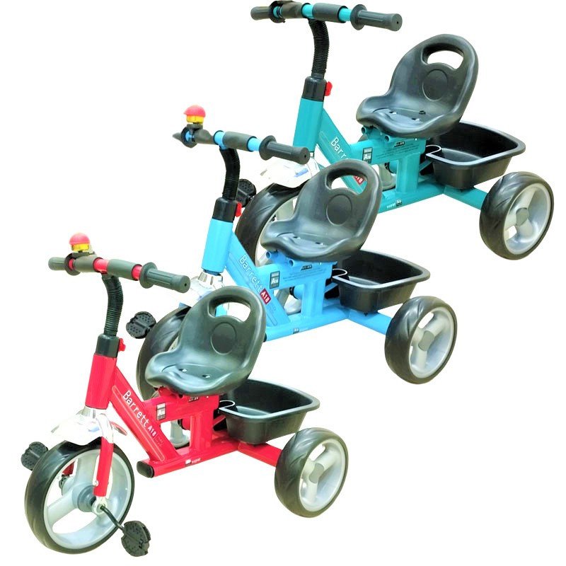 Tricycle A-18 - Kids Island - Toys & Baby Shop