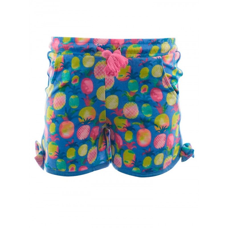 Girls Printed Short - The Factory Outlet