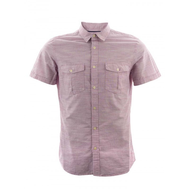 Men's Plain Shirt - The Factory Outlet