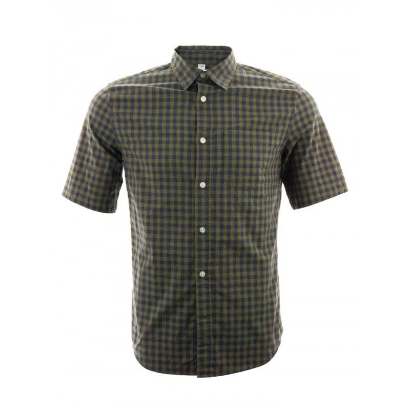 Men's Printed Shirt - The Factory Outlet