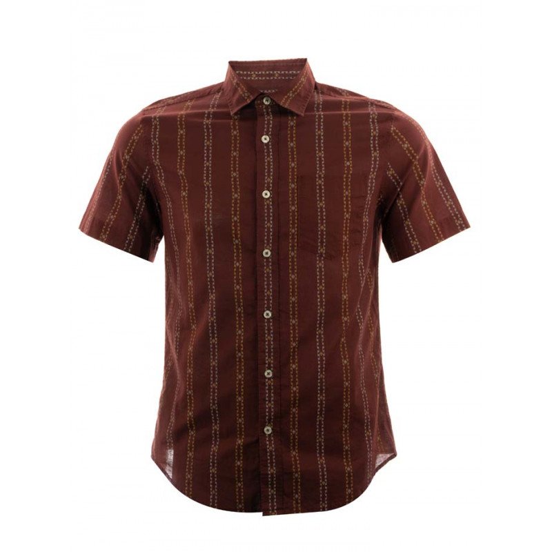 Men's Printed Shirt - The Factory Outlet