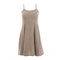 Women's Printed Dress - The Factory Outlet