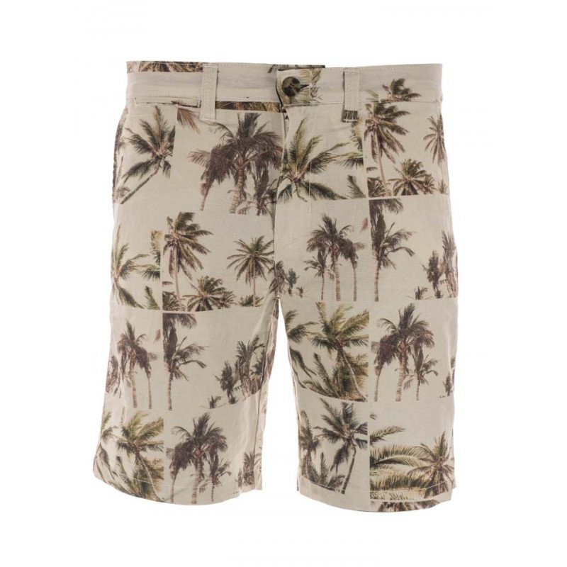 Men's Printed Short - The Factory Outlet