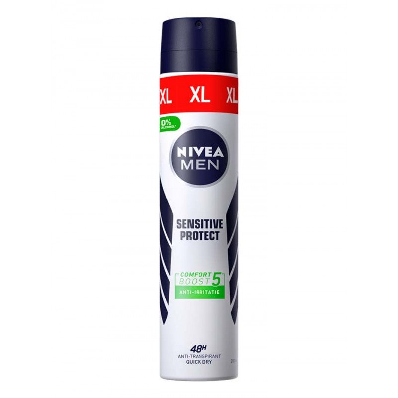 Men's Nivea Body Spray - The Factory Outlet
