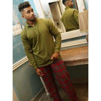 Turtle Neck Jacket - The Factory Outlet