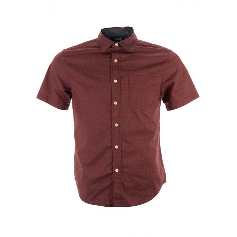Men's Plain Shirt - The Factory Outlet