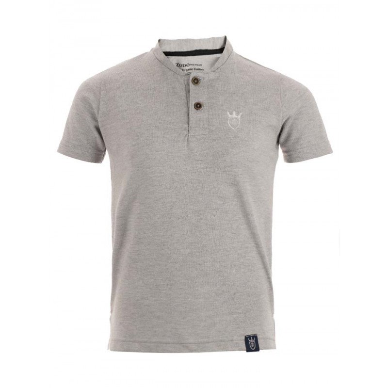 Boy's Plain T-Shirt - The Factory Outlet