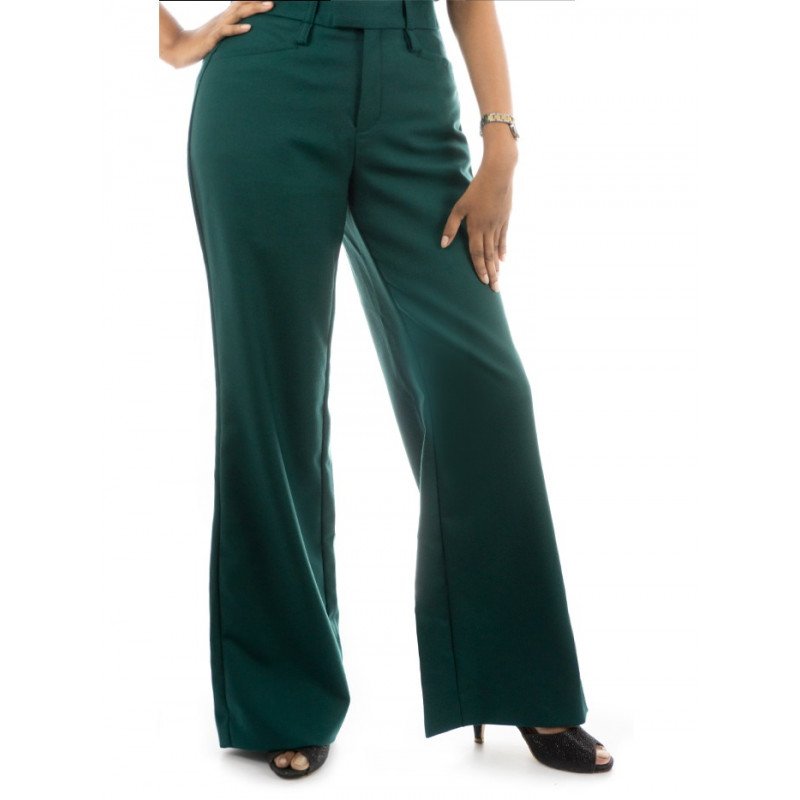 Women's Plain Pant - The Factory Outlet