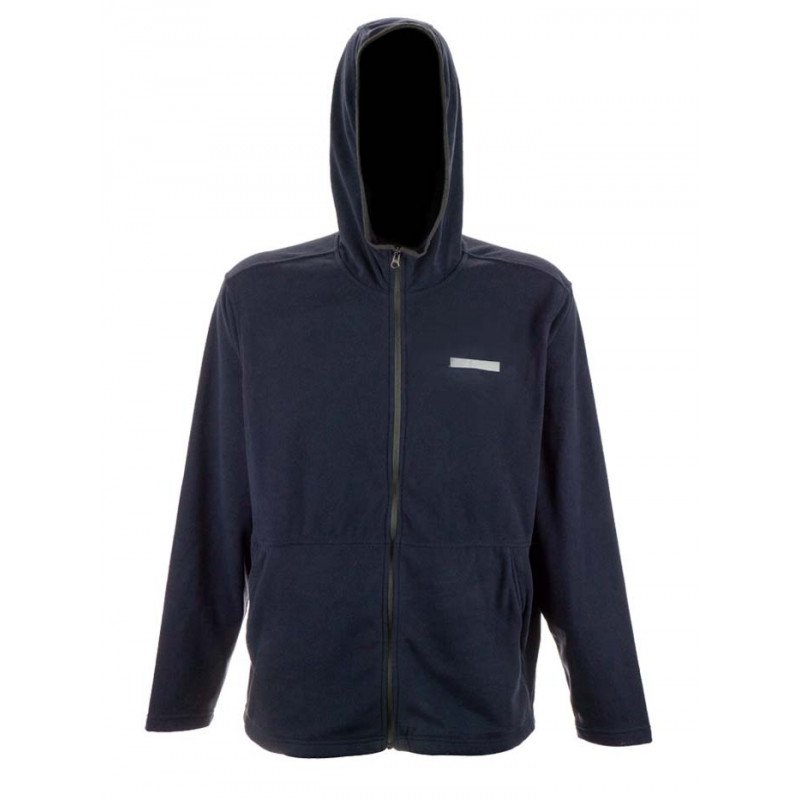 Men's Winter Jacket With Hoodie - The Factory Outlet