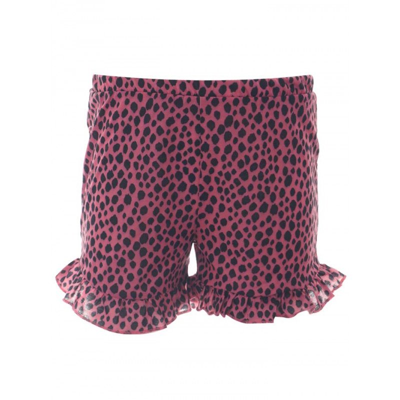 Girl's Printed Short - The Factory Outlet