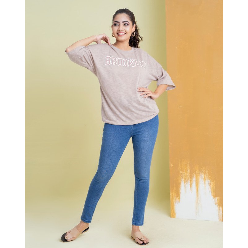 Women's Denim - Rich Look