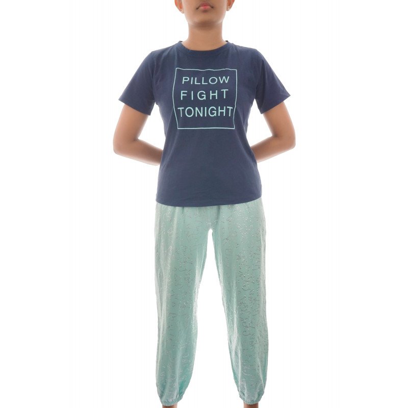 Girl's Pajima Set - The Factory Outlet