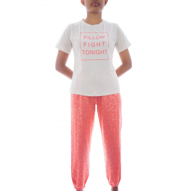 Girls Pajima Set - The Factory Outlet