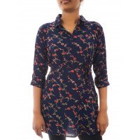 Girl's Long Casual Top - The Factory Outlet