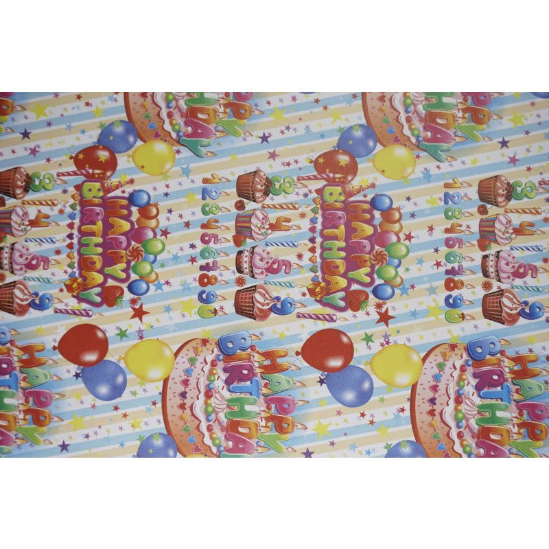 Wrapping Paper - The Factory Outlet