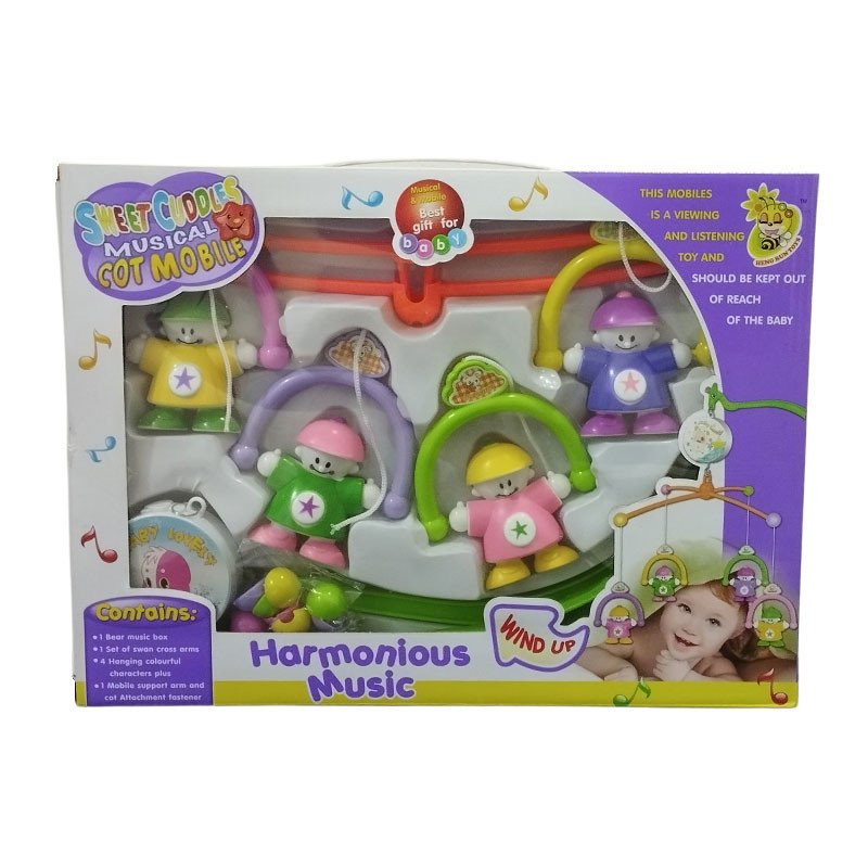 Cot Mobile - Kids Island - Toys & Baby Shop
