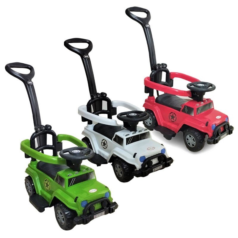 Tolo Car with Handle - Kids Island - Toys & Baby Shop