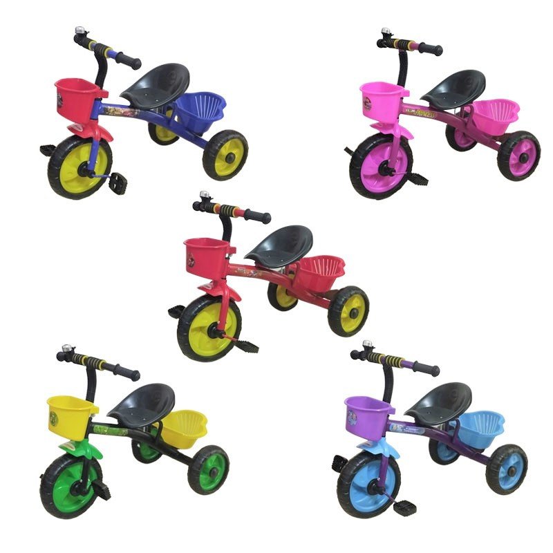Tricycle - Kids Island - Toys & Baby Shop