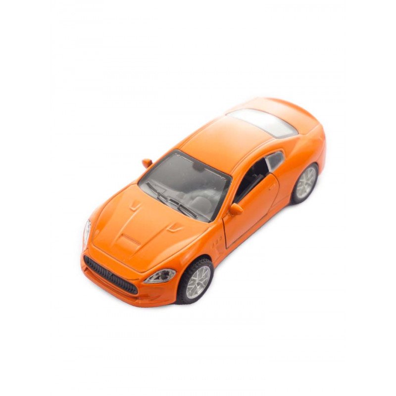 Metal Car Models - The Factory Outlet