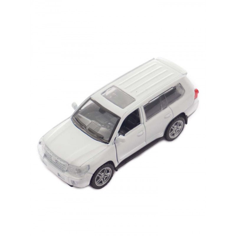 Die Cast Pull Back Car - The Factory Outlet