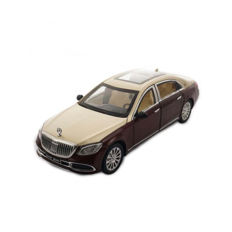 Die Cast Rolls Royce Phantom Pull Back Model - The Factory Outlet