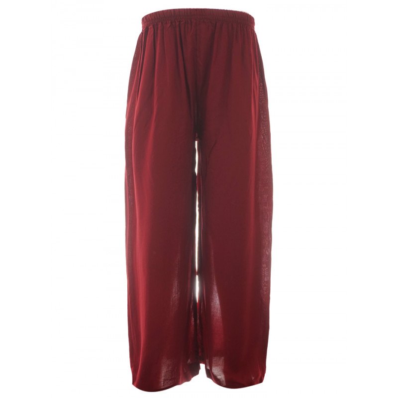Girls Plazo Pant - The Factory Outlet