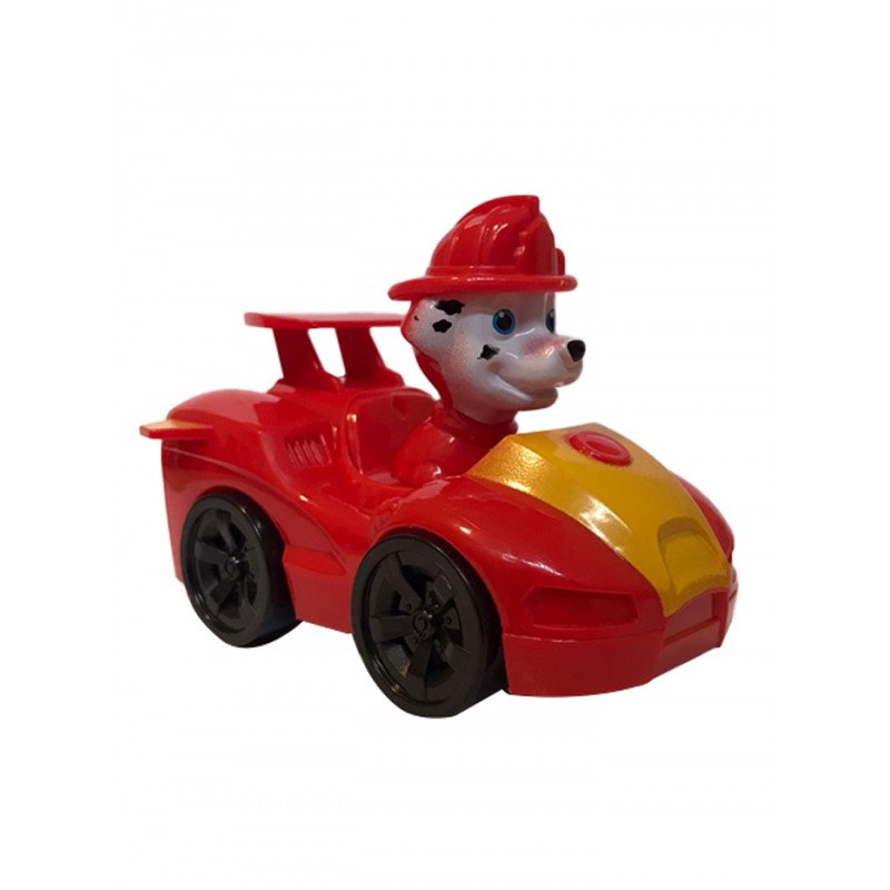 Cartoon Car - The Factory Outlet