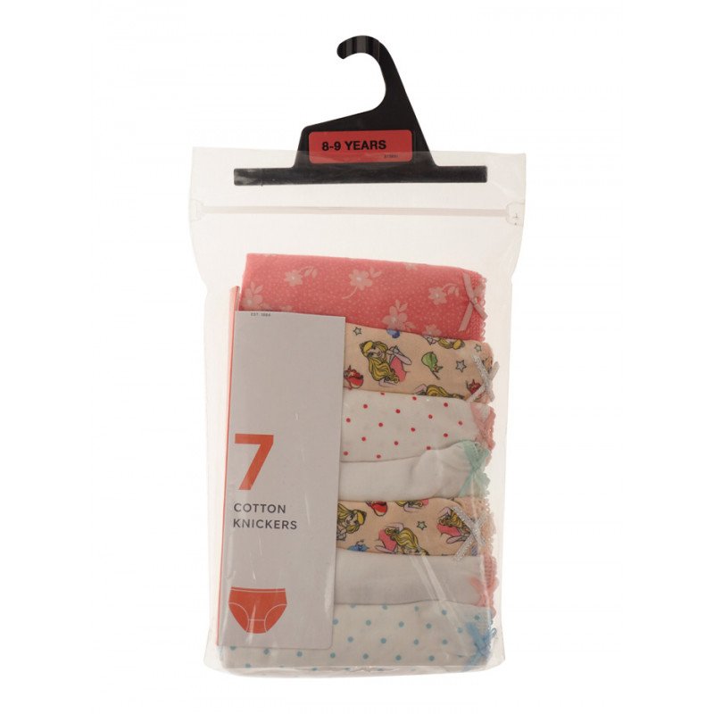 Girls Panty 07pcs Pack The Factory Outlet
