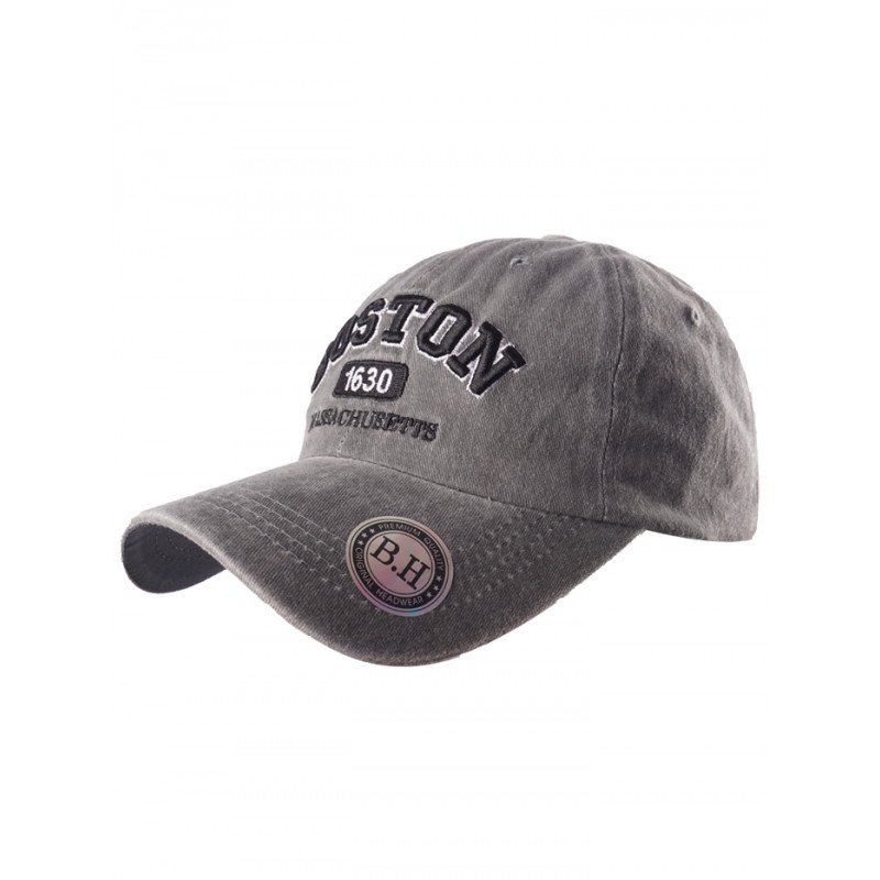 Men's Cotton Cap - The Factory Outlet