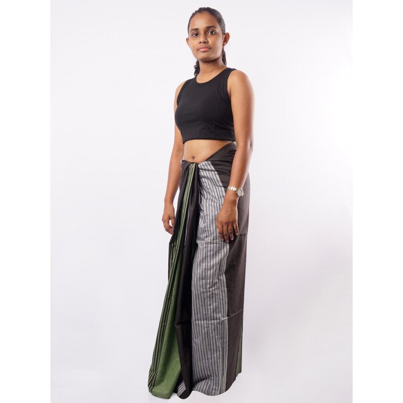 Women's Handloom Lungi - The Factory Outlet