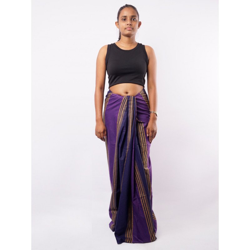 Women's Handloom Lungi - The Factory Outlet