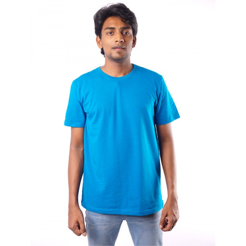 Men's Crew Neck T-Shirt - The Factory Outlet