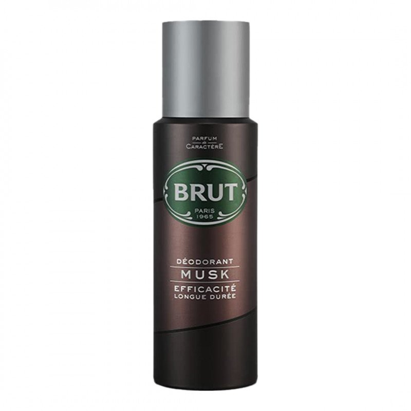 BRUT Musk Deodorant Bodyspray - Zoop