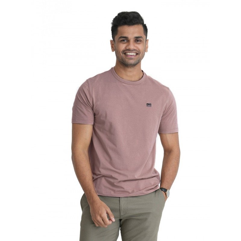 Men's Crew Neck T-Shirt - The Factory Outlet